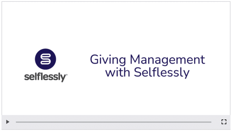 Selflessly — Resources & Downloads