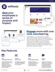 Selflessly — Resources & Downloads