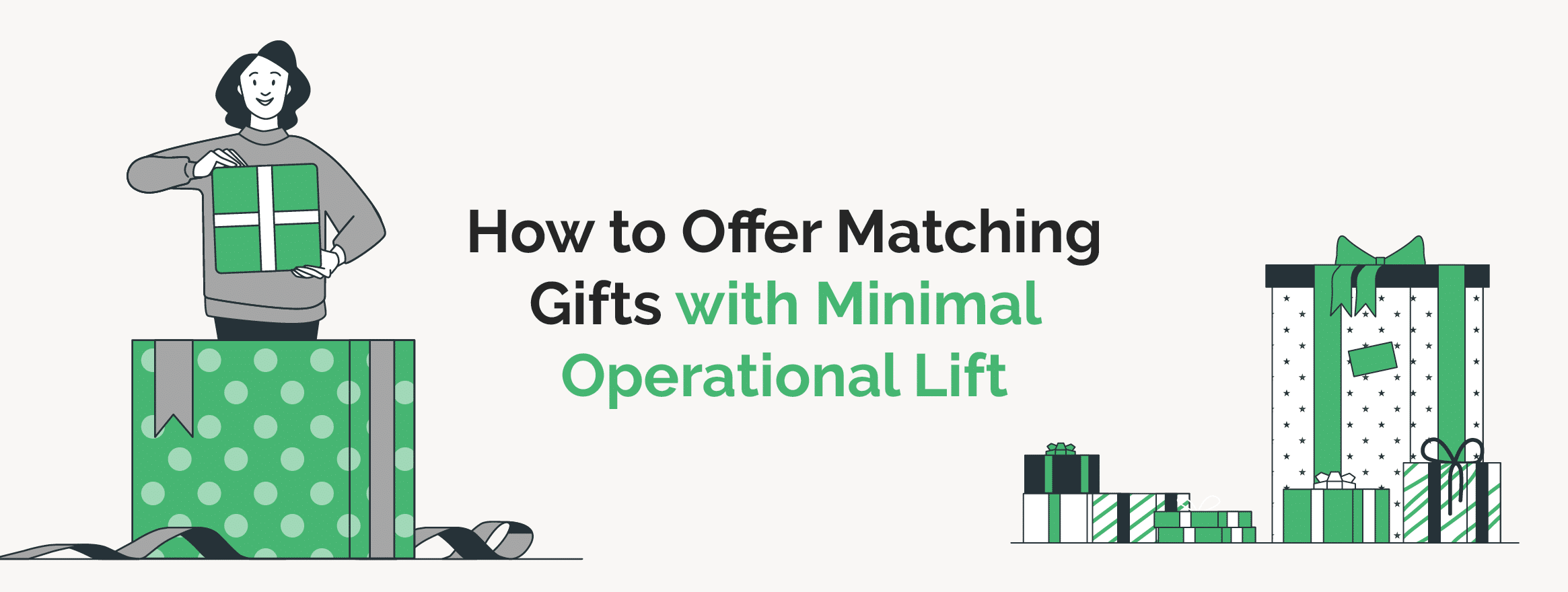 Simplifying Employee Matching Donations — Selflessly